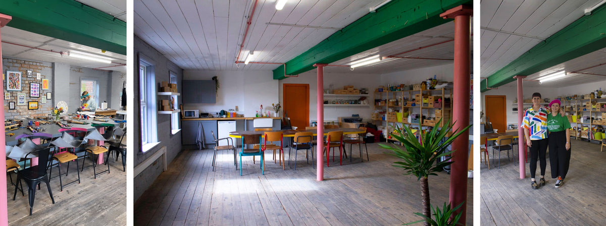 WORKSHOPS – Lucy Addison Applied Artist